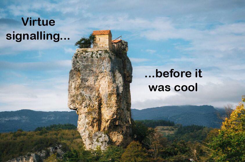 Let’s give a shout out to the OGs | Scrolller