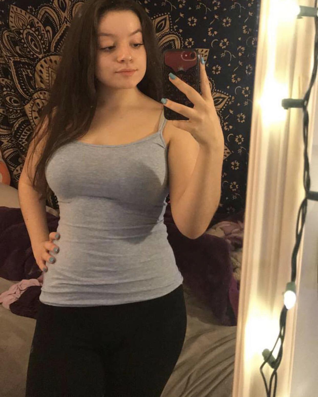 Let’s give her a curvier figure, shall we? | Scrolller