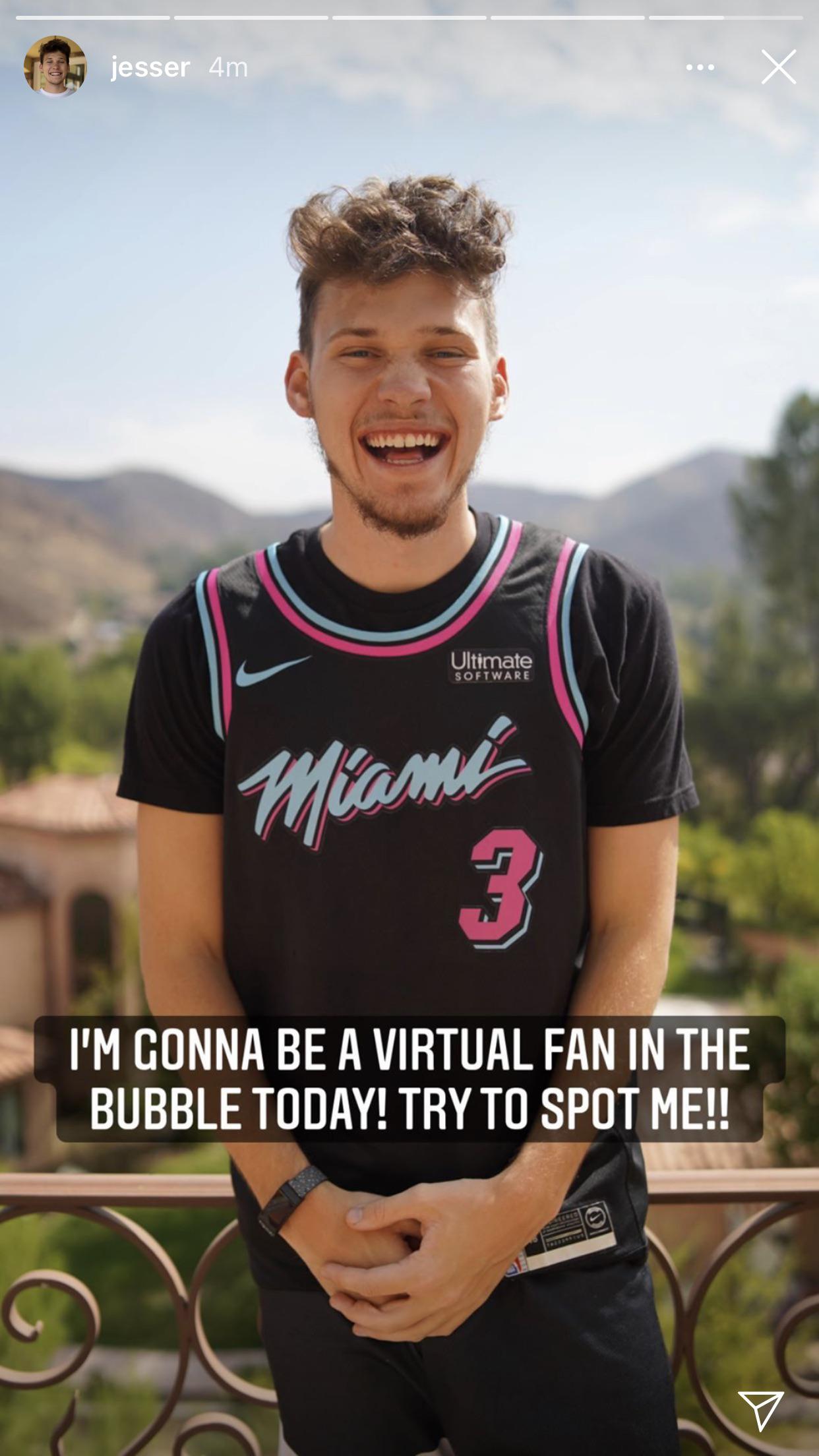 Let’s go Jesse!!! | Scrolller