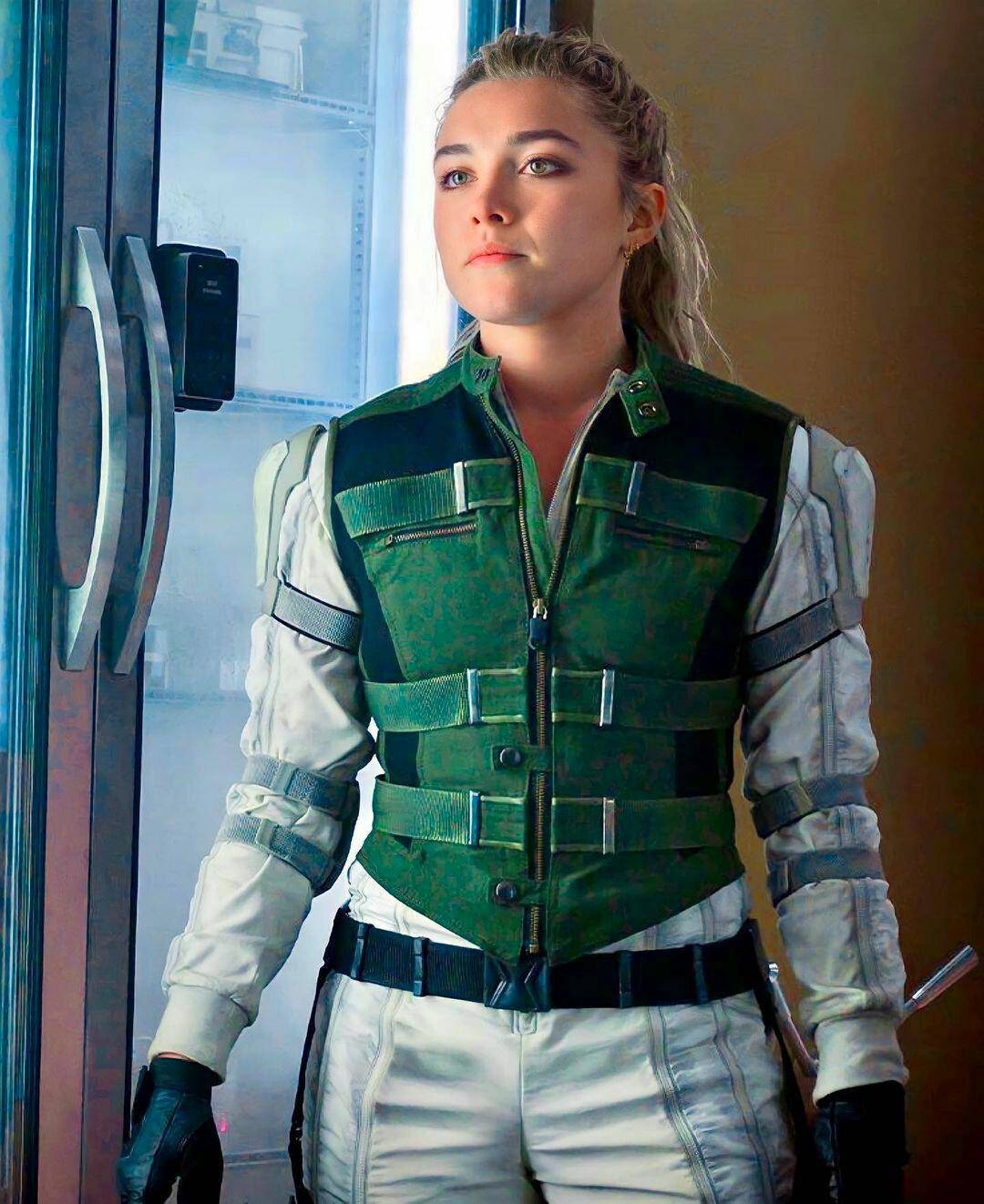 Let’s jerk to Florence Pugh | Scrolller