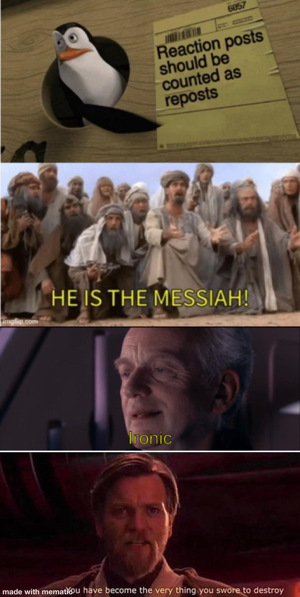 Let’s keep this chain going | Scrolller