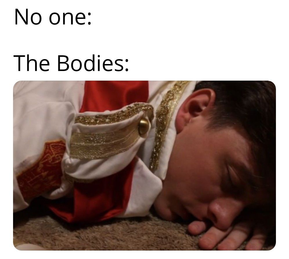 Let the Bodies hit the floor | Scrolller