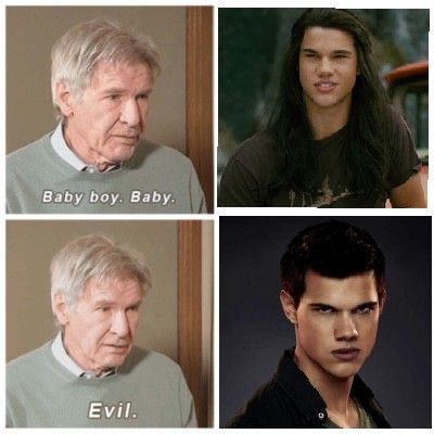 Let's be real he became a douche. We stan pure boi jake | Scrolller