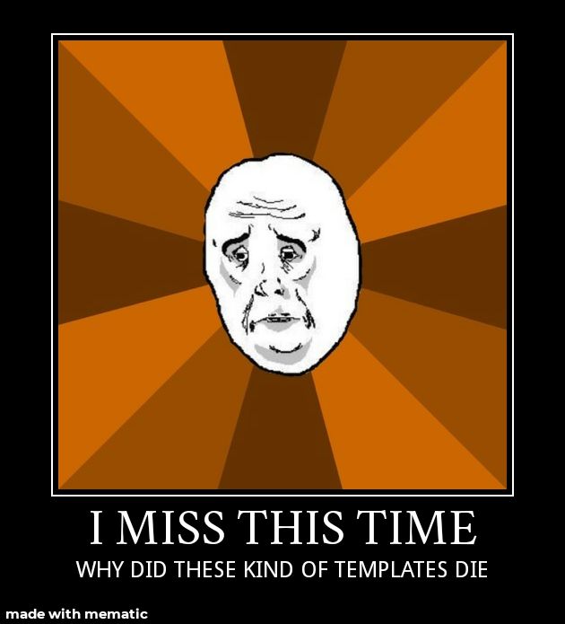 Let's bring them back | Scrolller