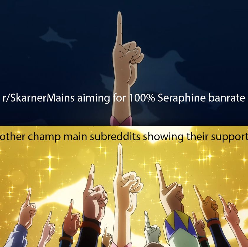 Stand together | Scrolller