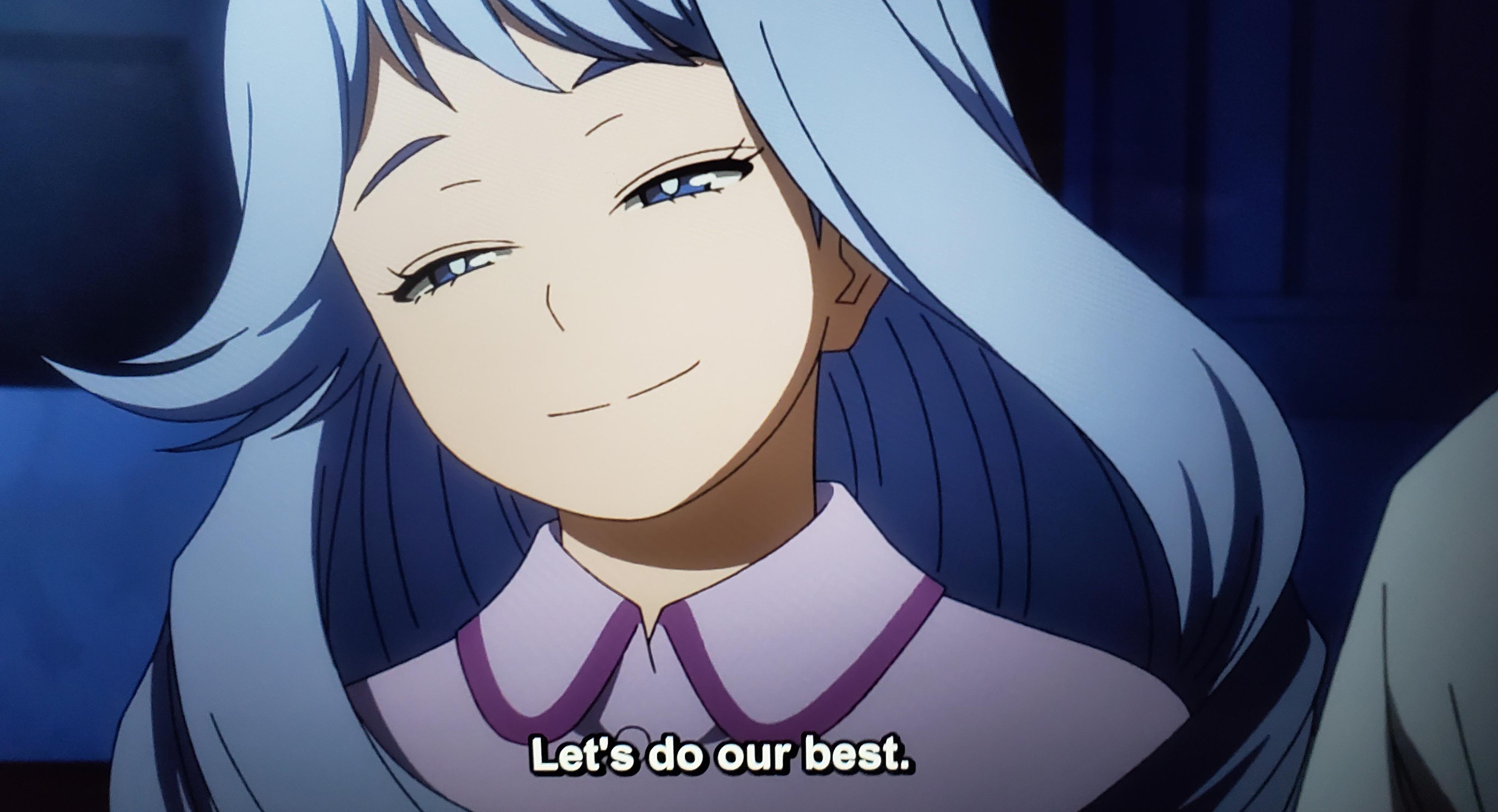 Let's do our best! | Scrolller