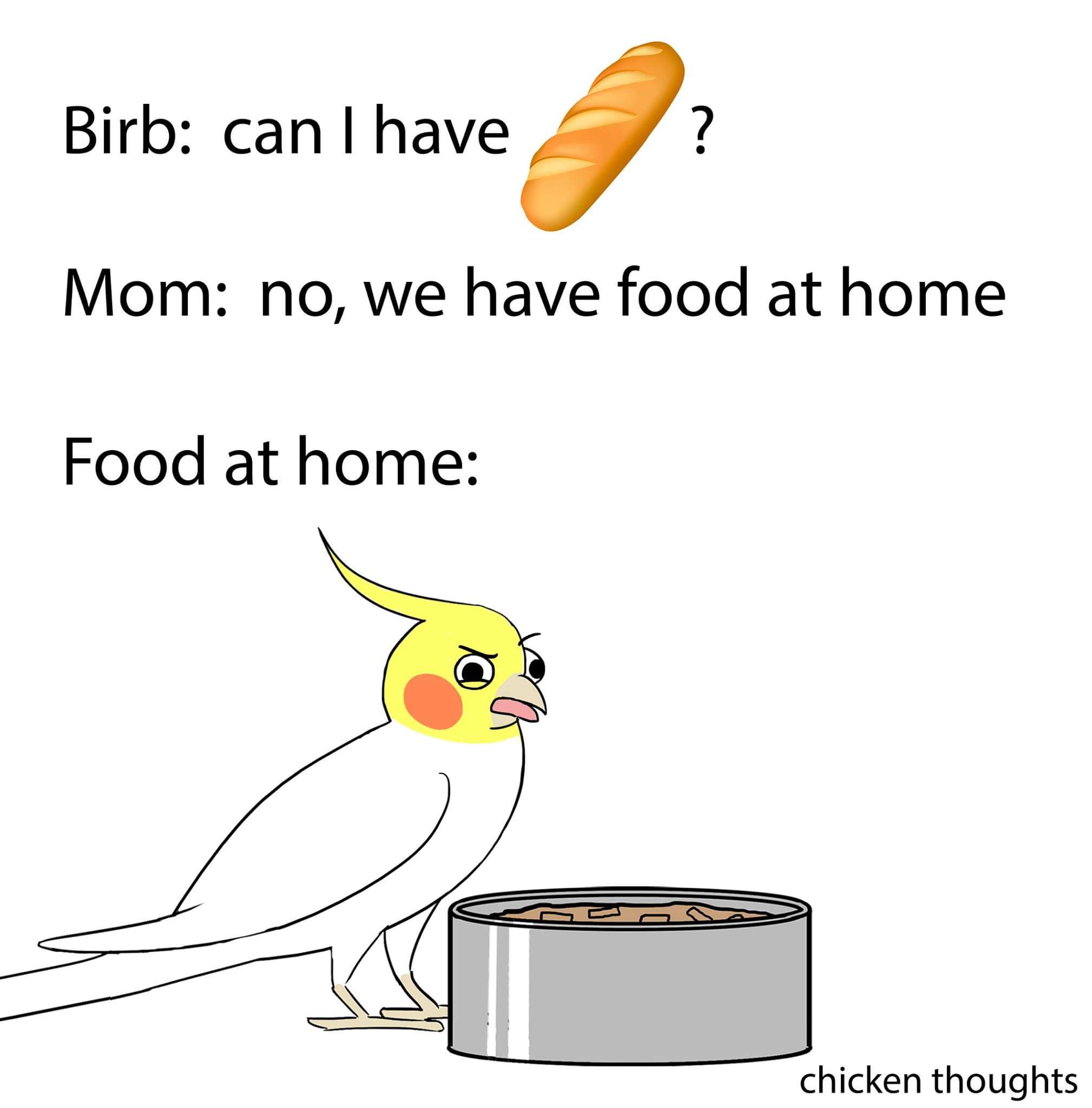 Lets get this bread | Scrolller