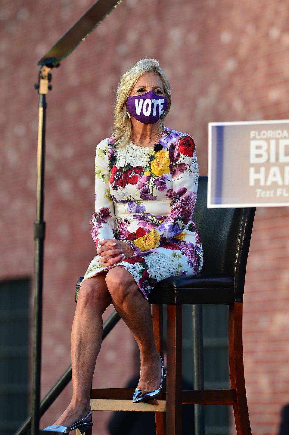 Discover more like Politically_NSFW: Let's give a warm welcome to the first lady Jill Biden and ...