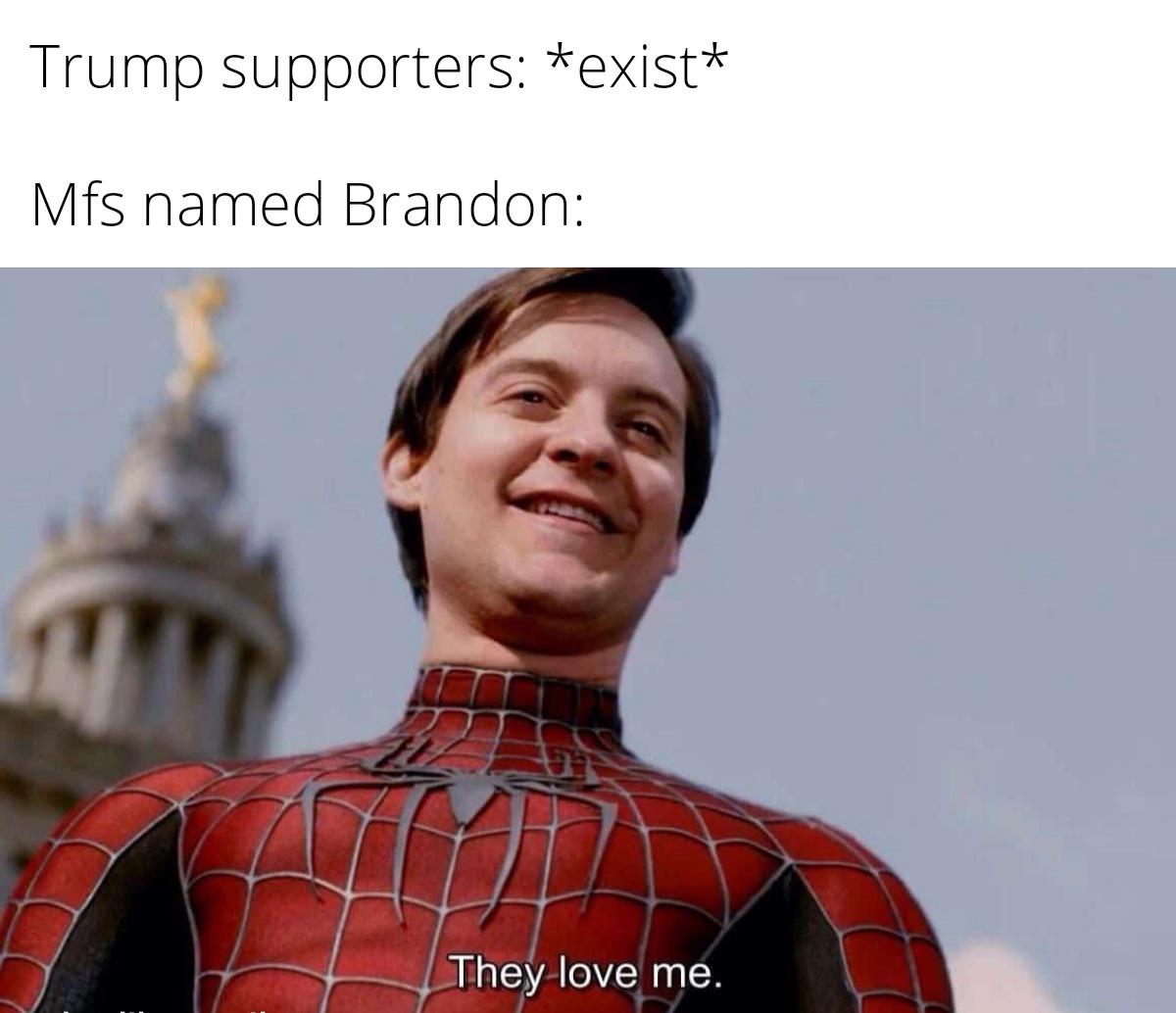 Let's go Brandon! | Scrolller