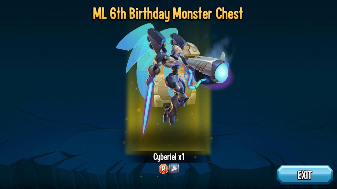 LETS GOOOO! After 50 chests, my luck is turning around! | Scrolller