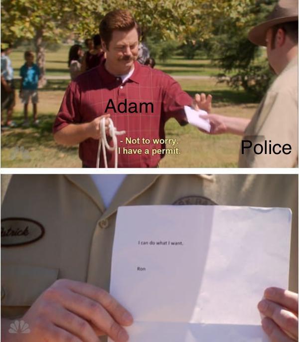 Lets hope no ones thought of this yet | Scrolller