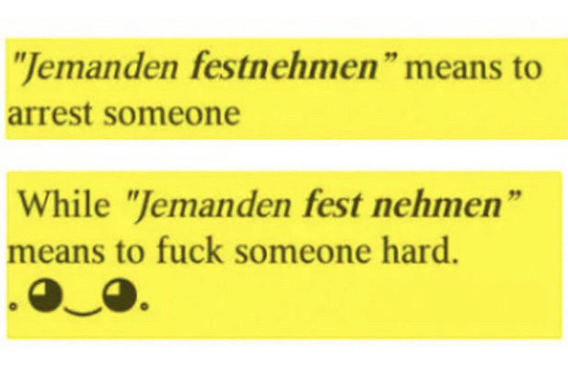 Lets learn german | Scrolller