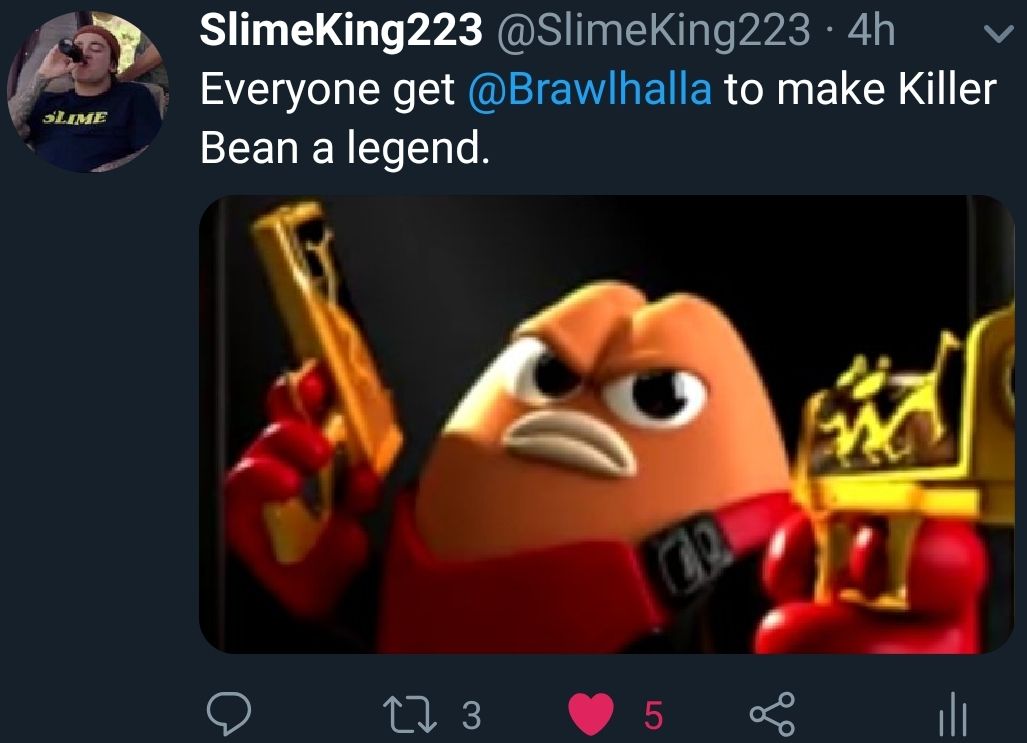 Let's make this happen people! | Scrolller