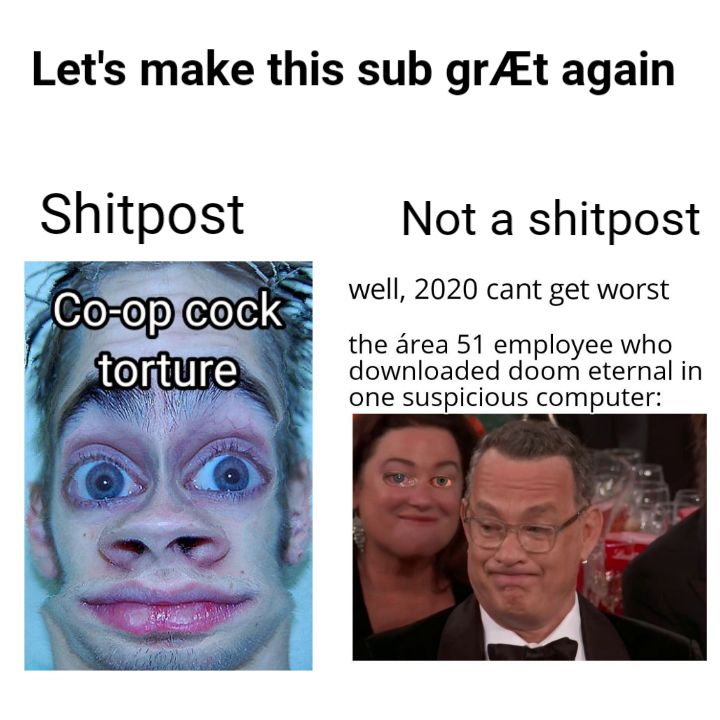 Lets make this sub great again | Scrolller