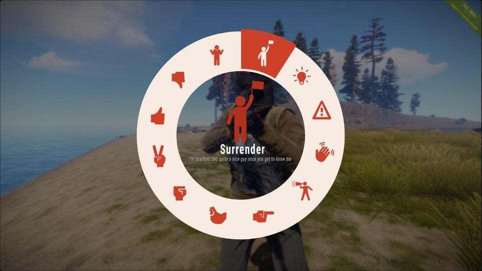 Let's not forget about a working user interface for 'gestures' | Scrolller