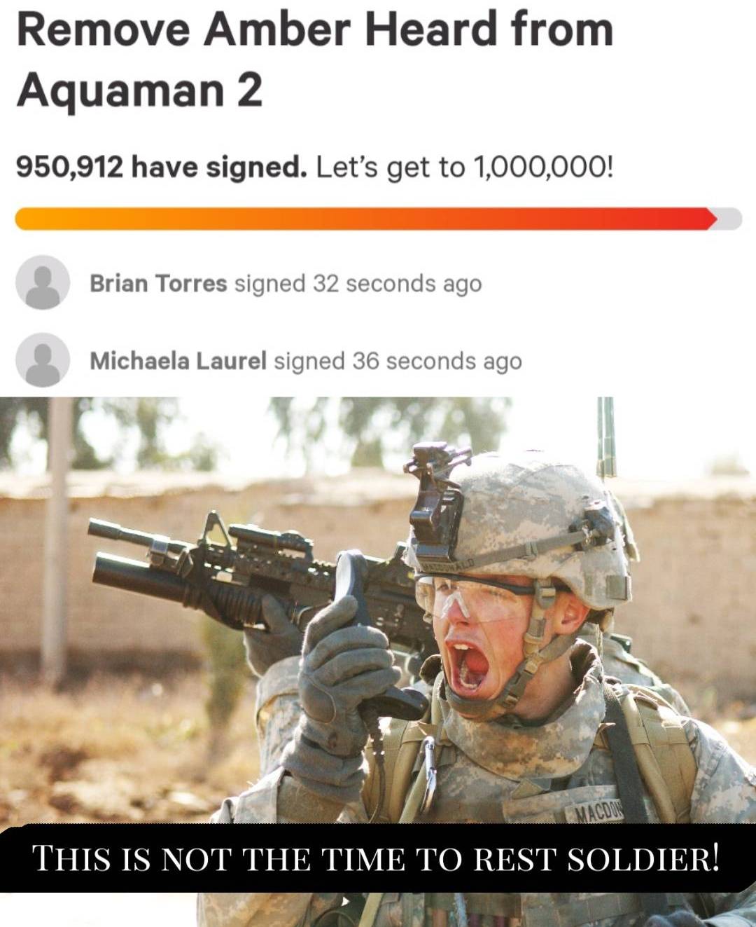 Let's reach the magic number! | Scrolller