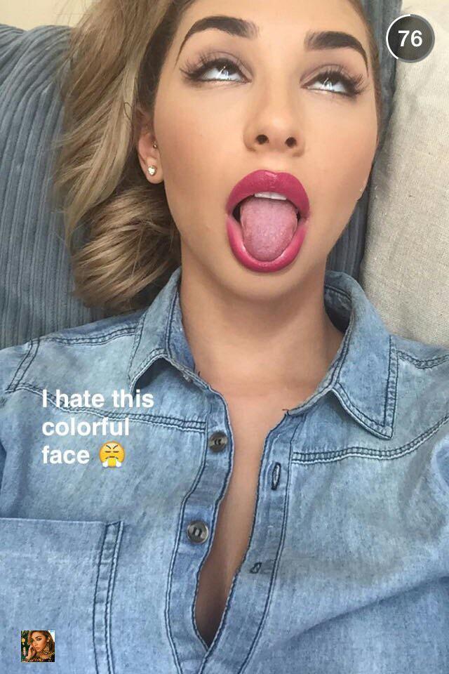 lets share goddess chantel 🥺 | Scrolller