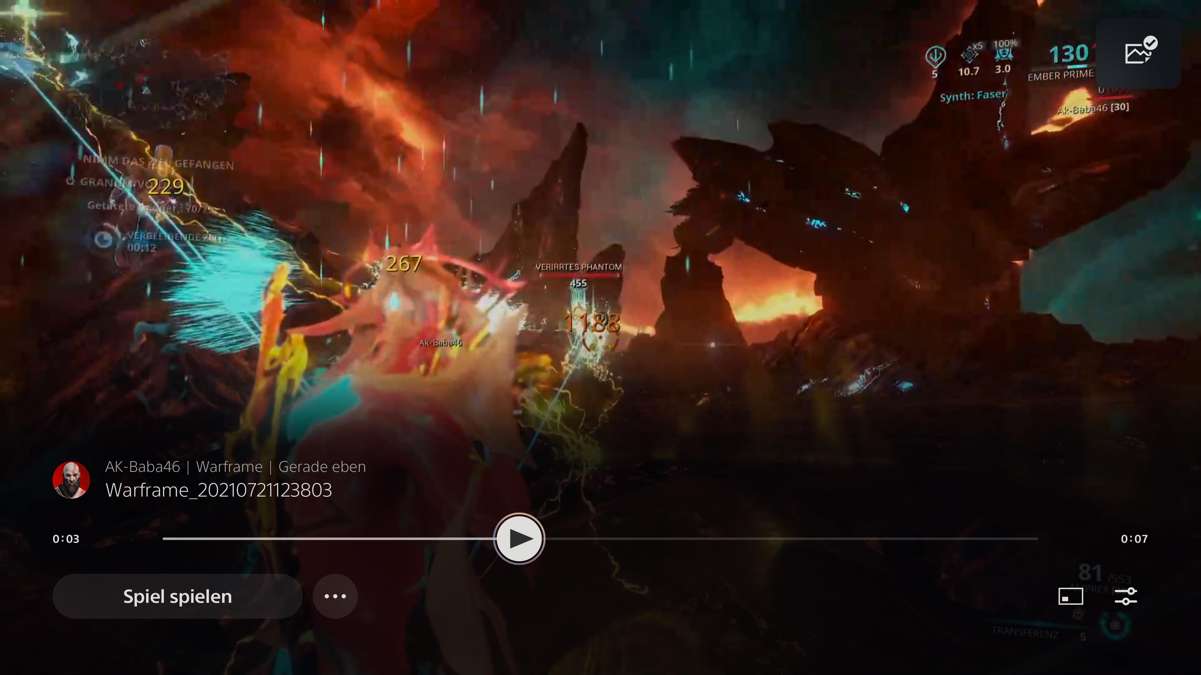 Level 455 in The Protea Granum Void? | Scrolller