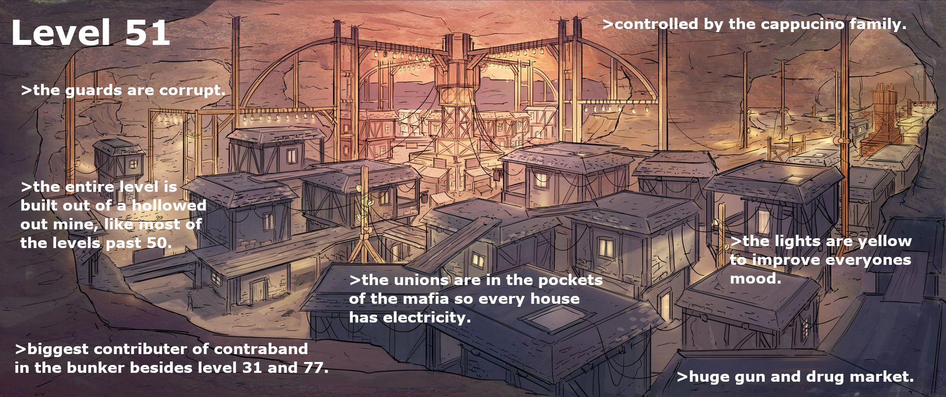 Level 51. | Scrolller