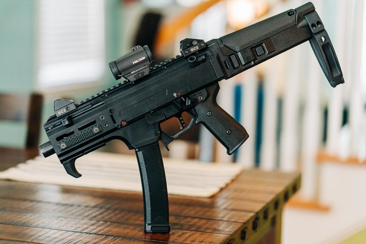 Leveled up my Scorpion Micro | Scrolller