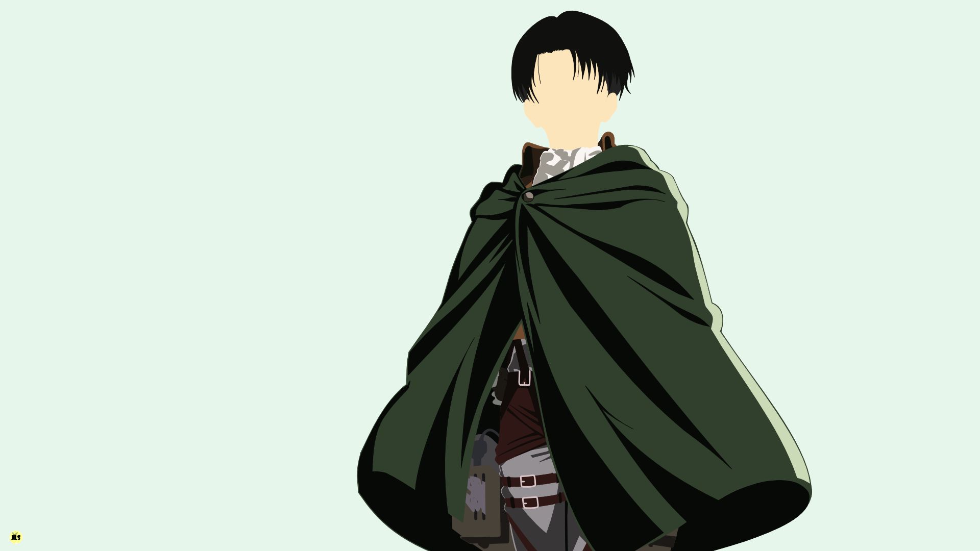 Levi (attack on titan) 1920x1080 | Scrolller