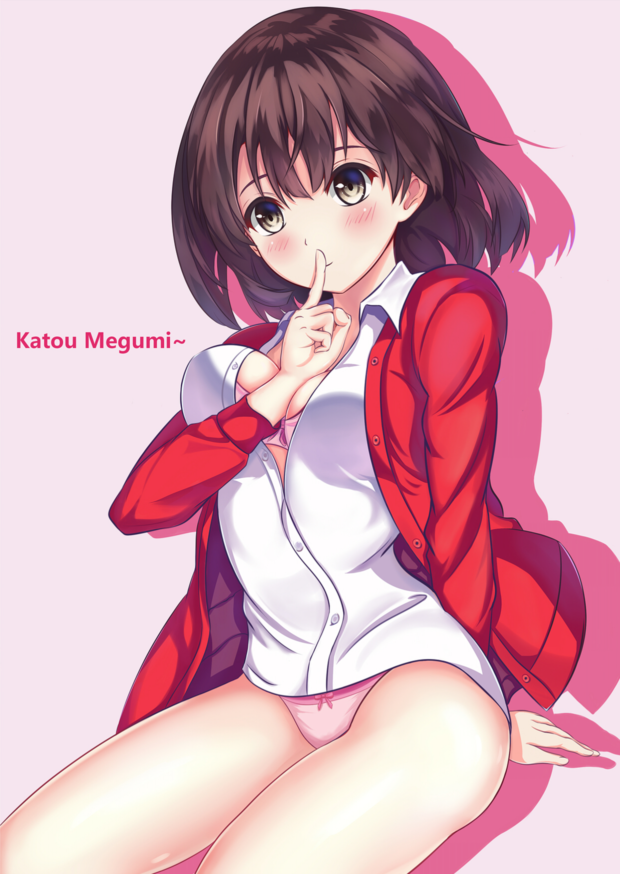 Lewd Megumi (x-post /r/OneTrueMegumi) | Scrolller