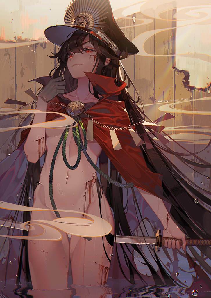 Lewd Nobu | Scrolller