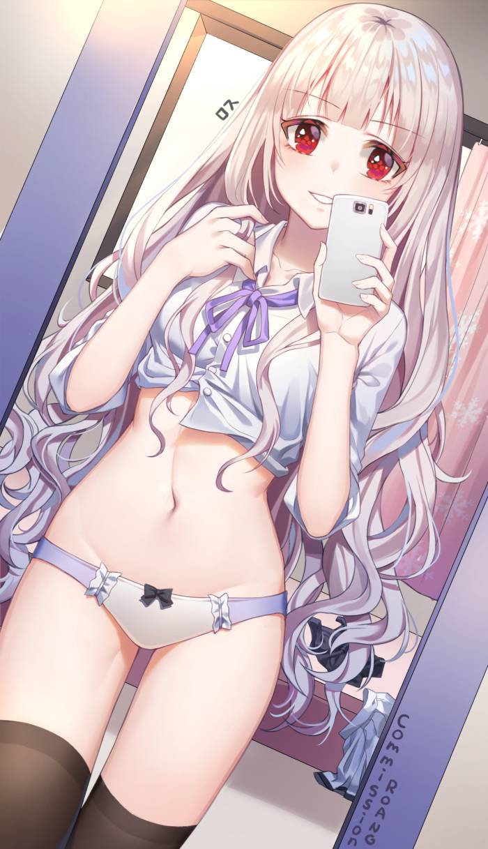 Lewd Selfie [Original] | Scrolller