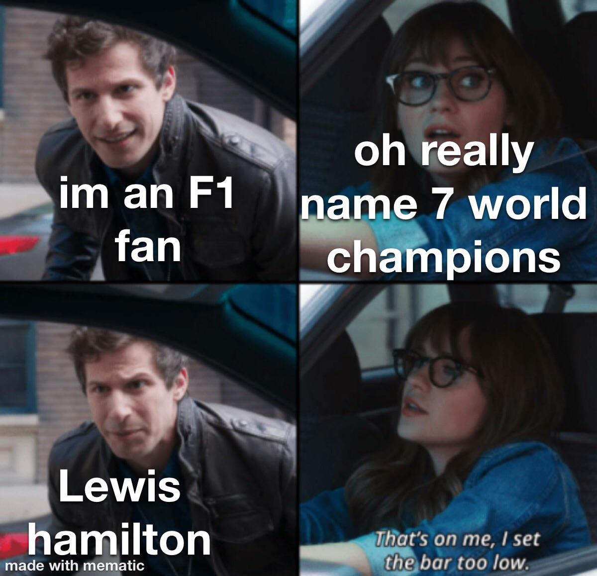 Lewis hamilton | Scrolller