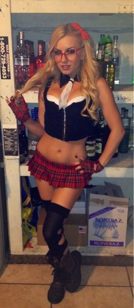 Lexi Belle - Candid Schoolgirl | Scrolller