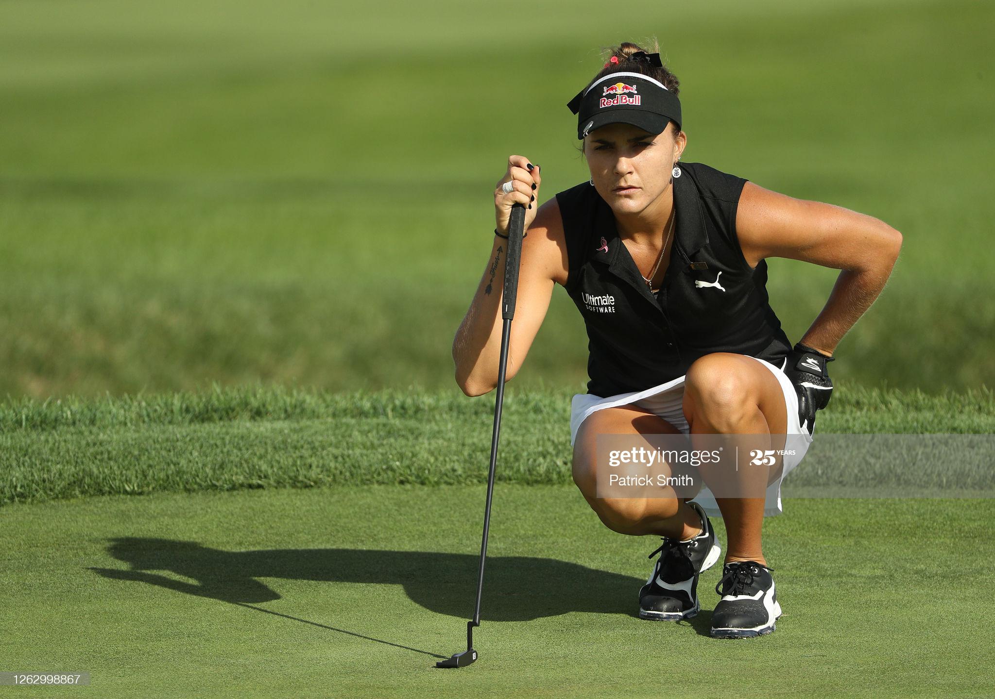 Lexi Thompson | Scrolller