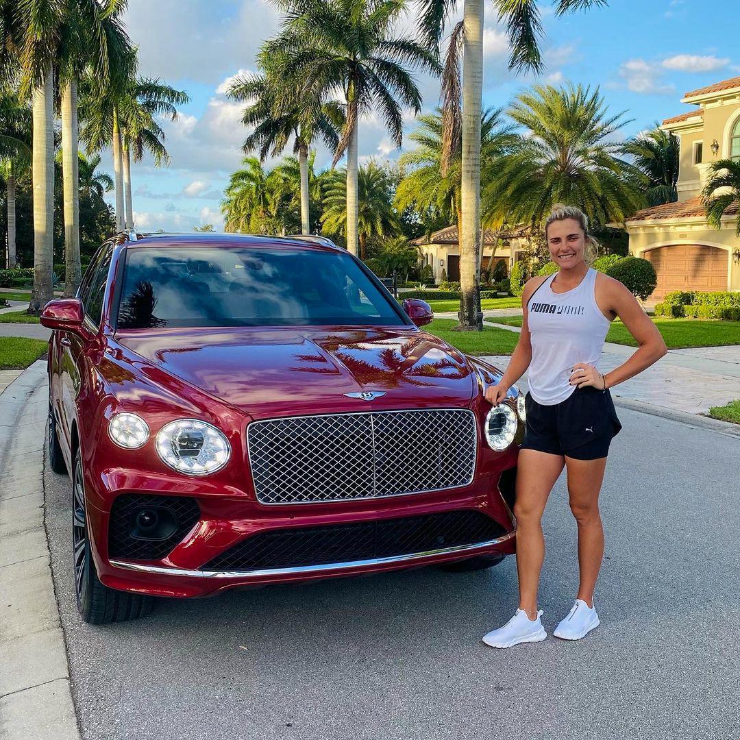 Lexi Thompson | Scrolller