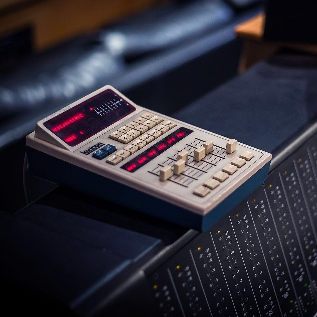 Lexicon® 480L Digital Effects System | Scrolller