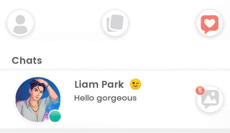 liam / min-jae is back! 🥺 | Scrolller