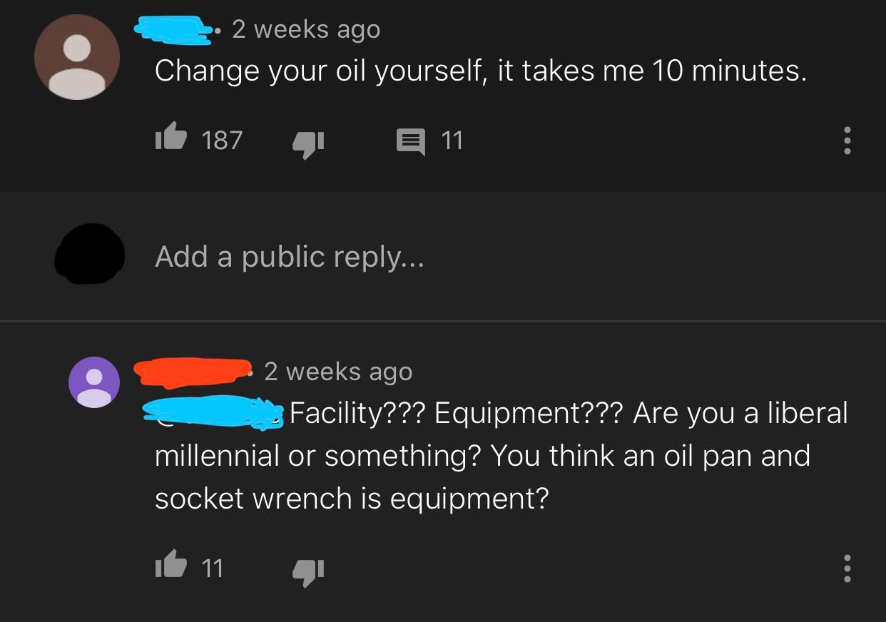 Libtard destroyed | Scrolller