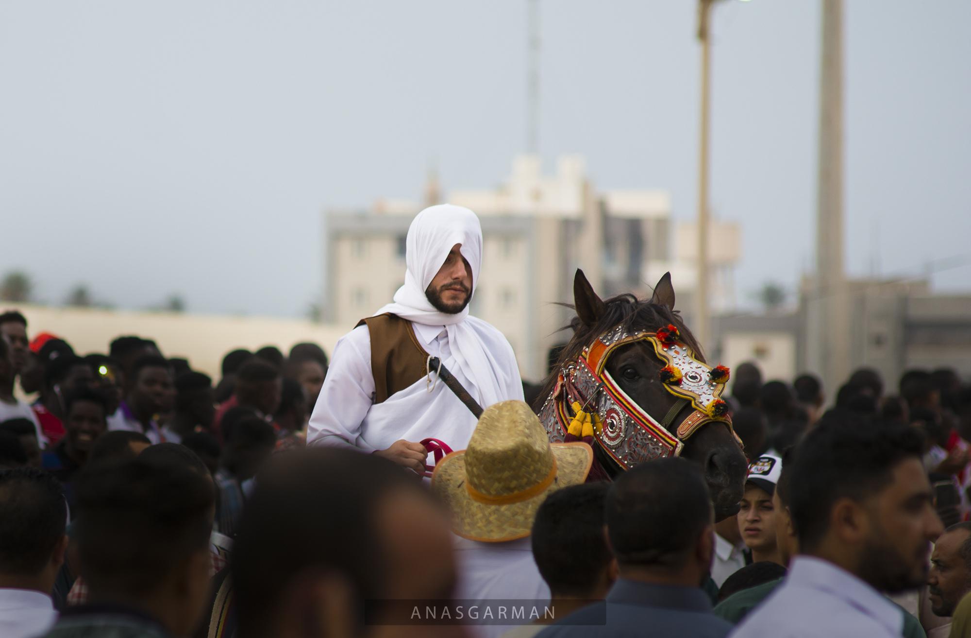 Libyan Knight | Scrolller