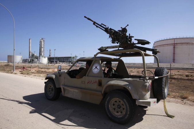 Libyan technical | Scrolller