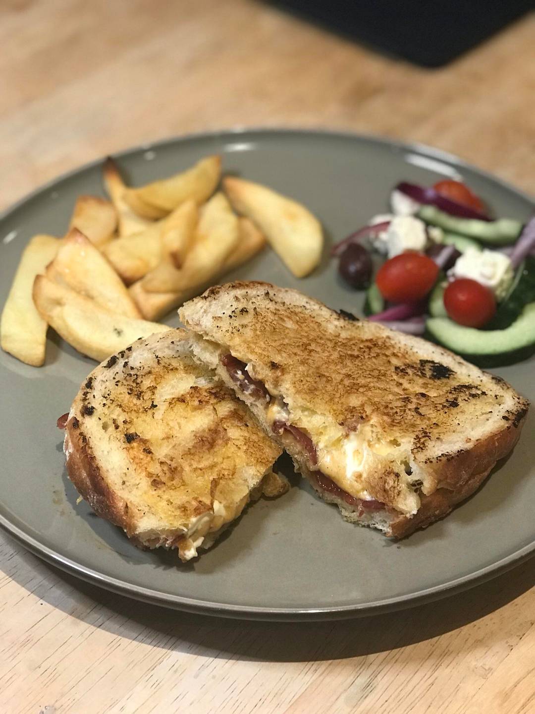 Lick my sticky maple bourbon bacon | Scrolller