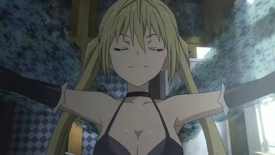 Lieselotte Sherlock (Trinity Seven) | Scrolller