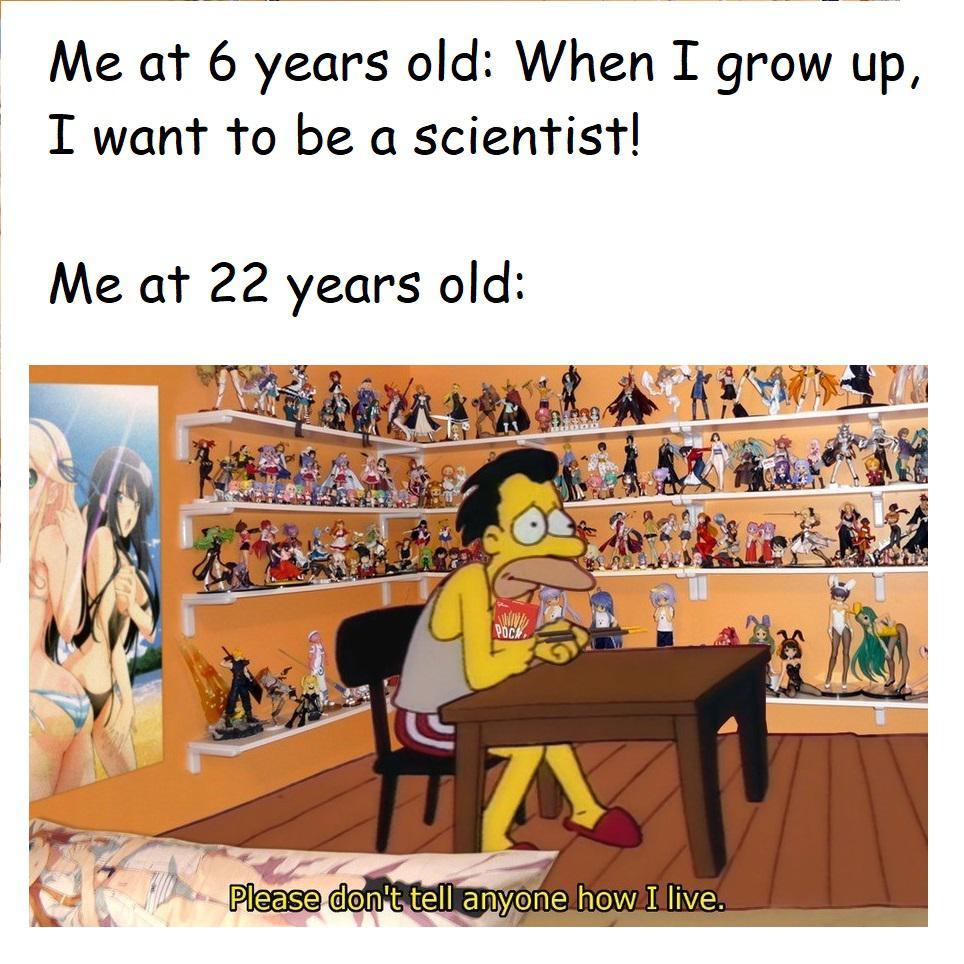 Life changes... | Scrolller