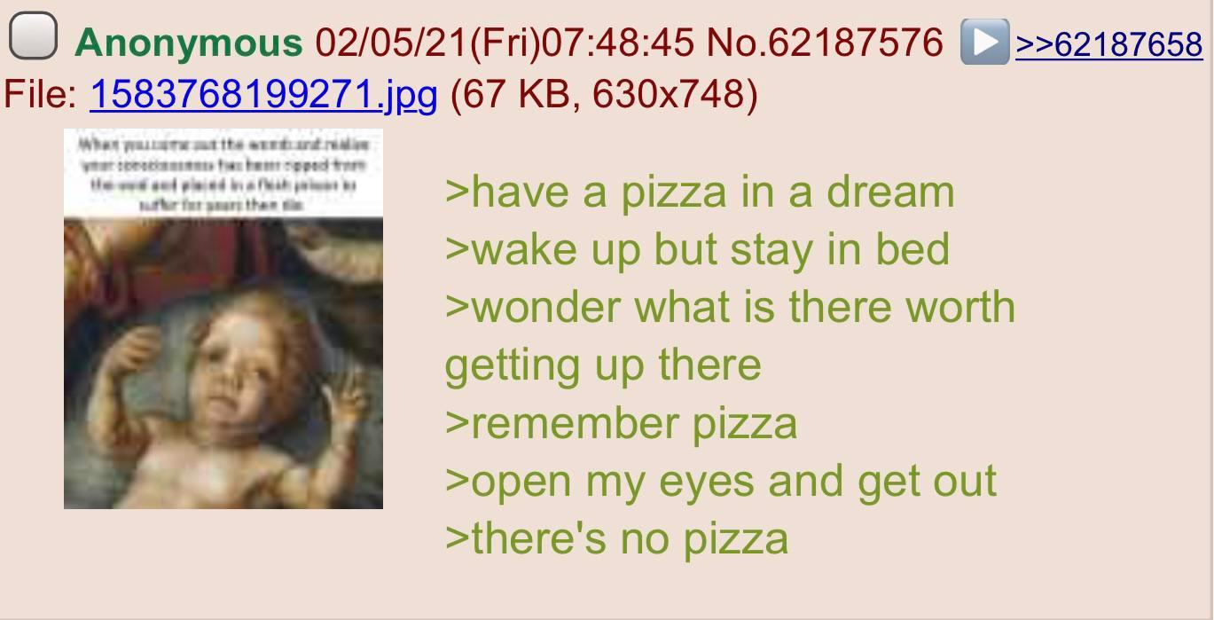 Life is a flat circle | Scrolller