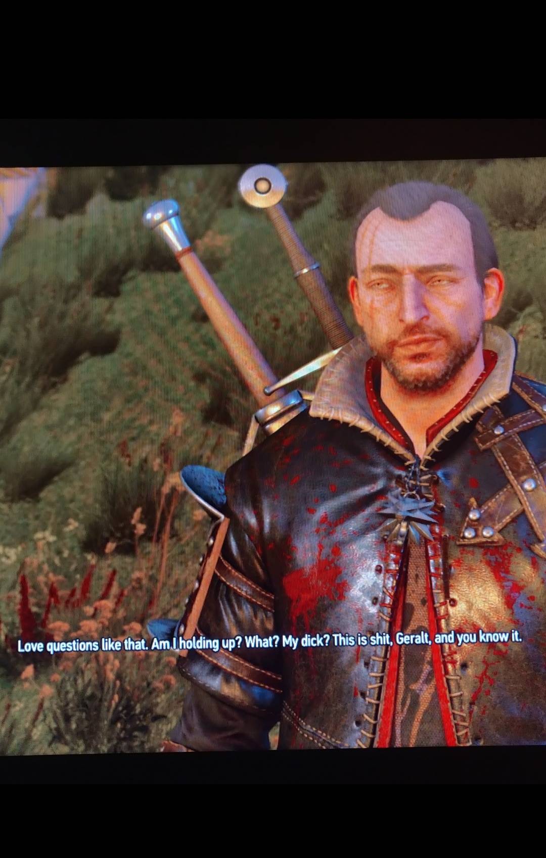 Life lessons from Lambert. | Scrolller