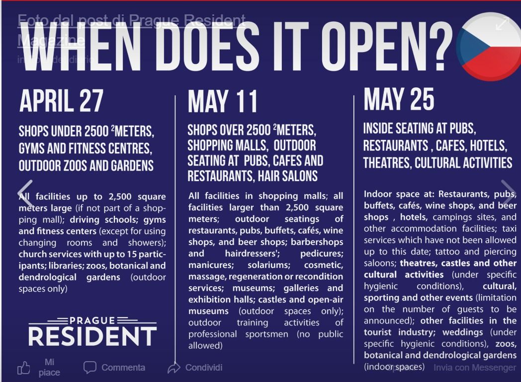 Life may be returning to 'normal' soon | Scrolller