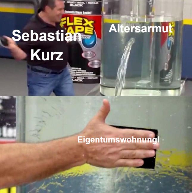 lifehacks a la bundesmaturanten kurz | Scrolller