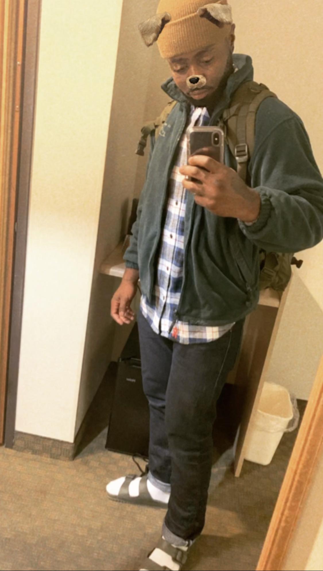 Light Layers Scrolller