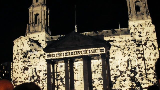 Light night leeds | Scrolller