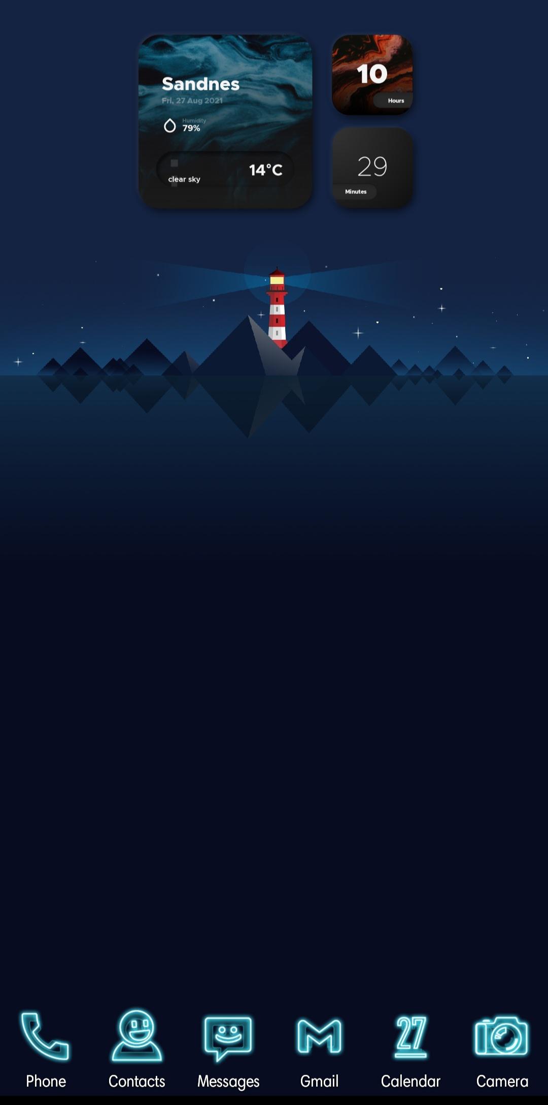 Lighthouse | Scrolller