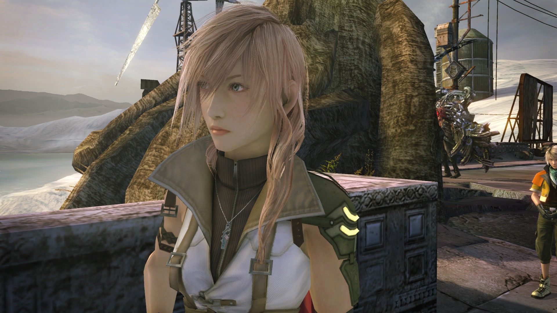 Lightning in Oerba 4. :3 | Scrolller