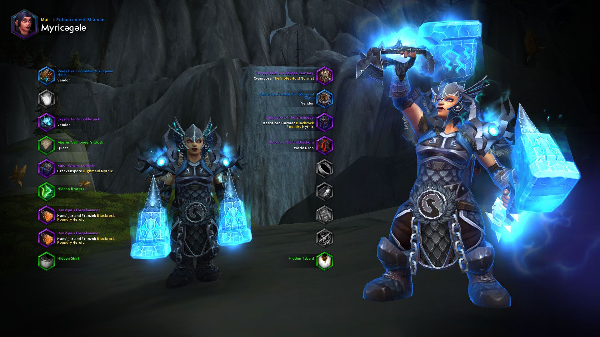 Lightning Valkyrie | Scrolller