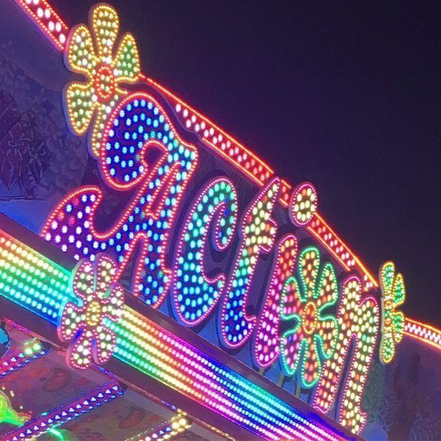 lights, camera... | Scrolller